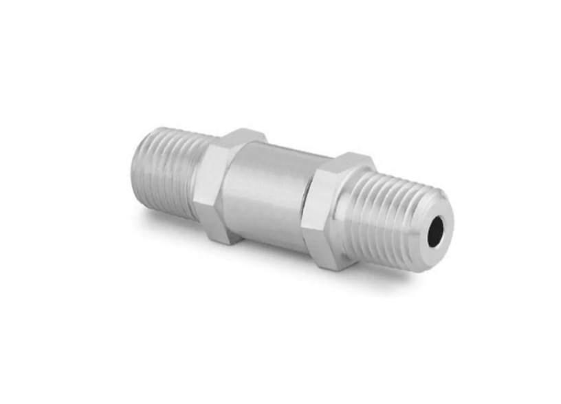 Stainless Steel 1/3 PSI Poppet – High Vac Depot