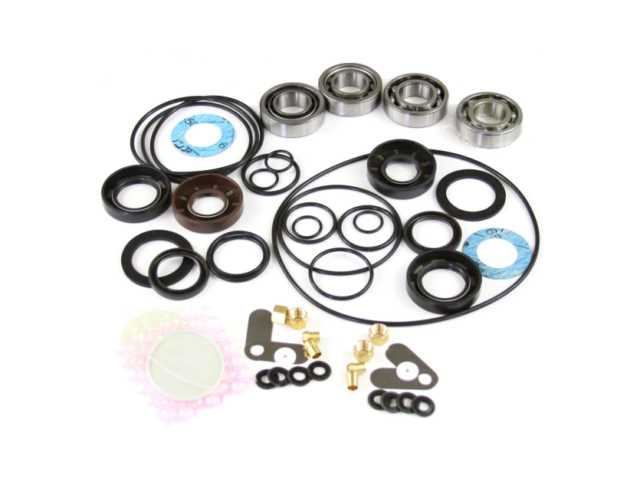 Leybold Trivac D Series B Major Maintenance Kits – High Vac Depot