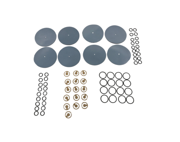 Welch DryFast Diaphragm Major Maintenance Kits (Non-OE) – High Vac Depot