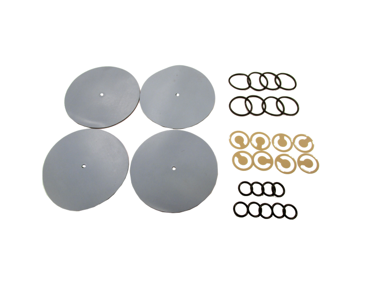 Welch DryFast Diaphragm Major Maintenance Kits (Non-OE) – High Vac Depot