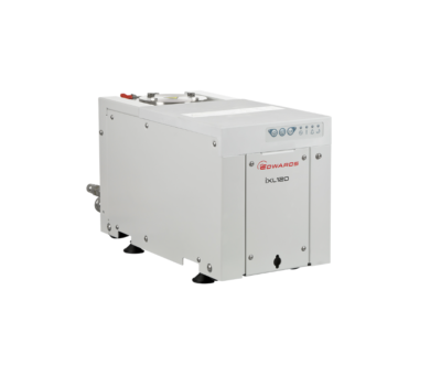 Edwards iXL120N E 200-460V 3/8 QC Water Fittings – High Vac Depot