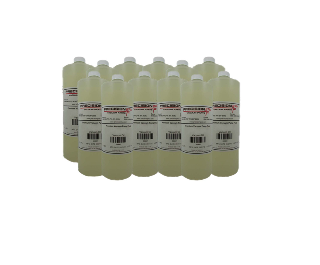 Precision Plus Gold Oil – High Vac Depot