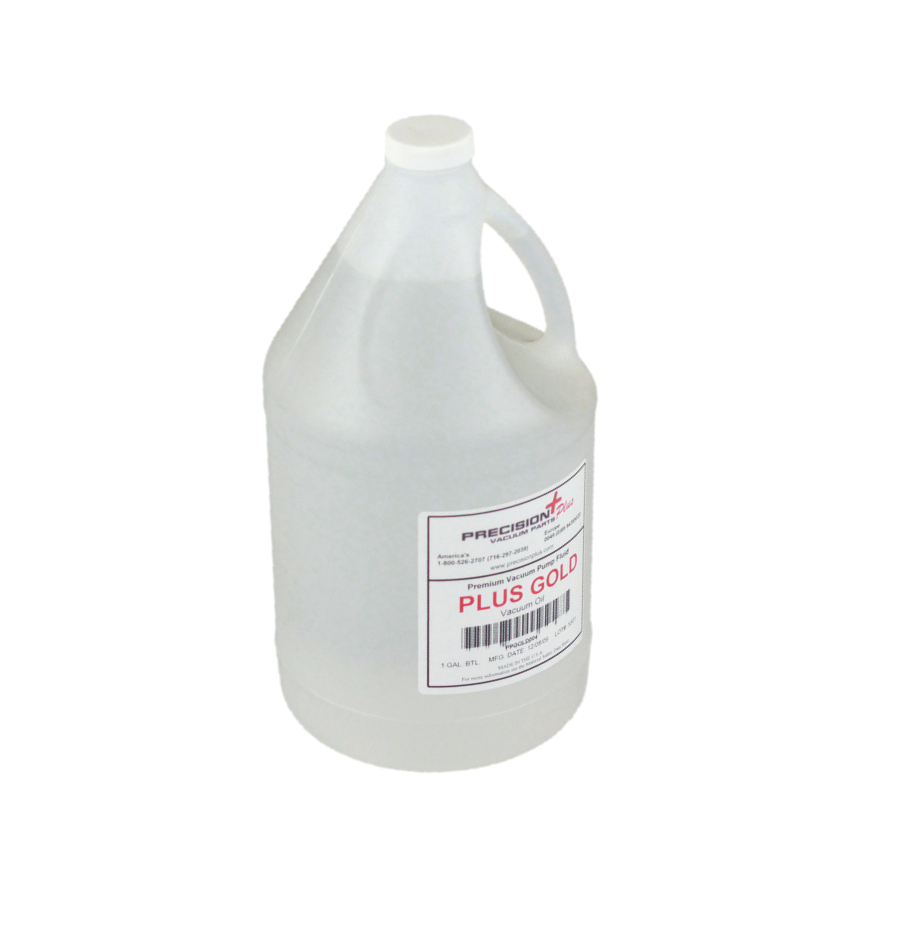 Precision Plus Gold Oil – High Vac Depot