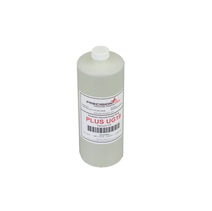 Precision Plus UG19 Oil – High Vac Depot