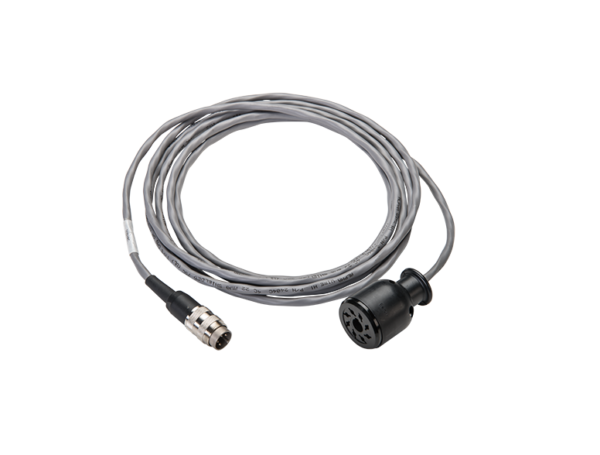 Televac 2A Thermocouple Circular Gauge Cable – High Vac Depot