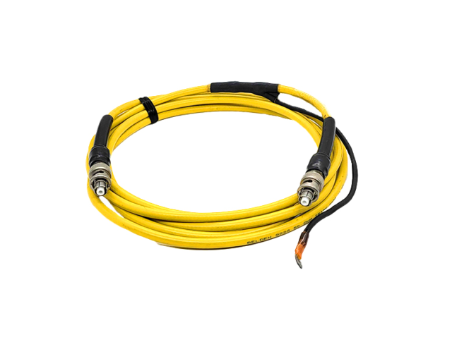 Televac 7B Cold Cathode Coaxial Gauge Cable – High Vac Depot