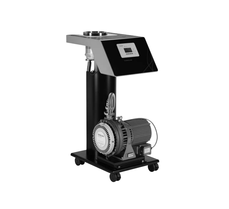 Leybold TurboLab 350 Turbo Cart – High Vac Depot