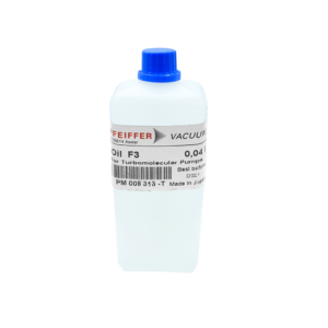 Pfeiffer F3 Fomblin Oil – High Vac Depot