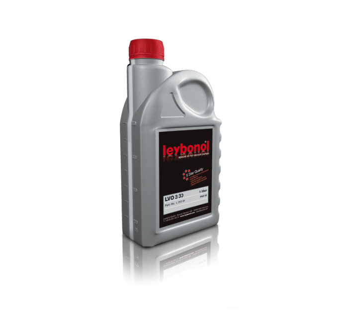 Leybold Leybonol LVO 330 PAO Oil – High Vac Depot