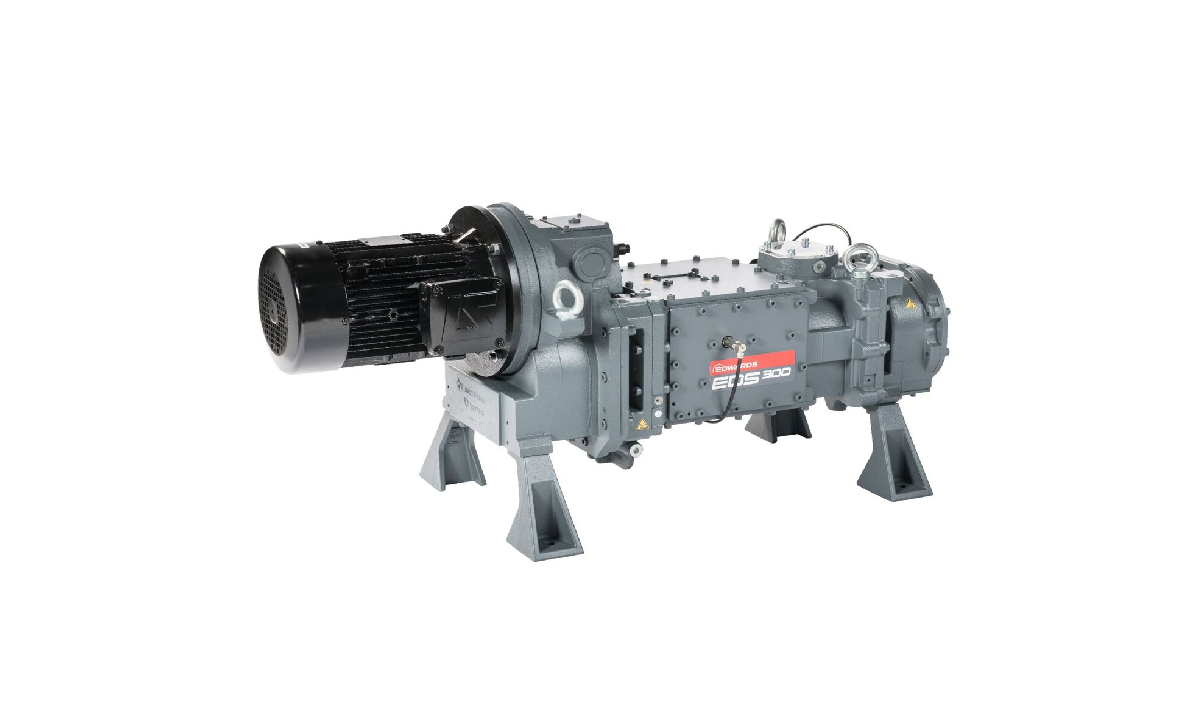 Edwards EDS300 Dry Screw Pump – High Vac Depot