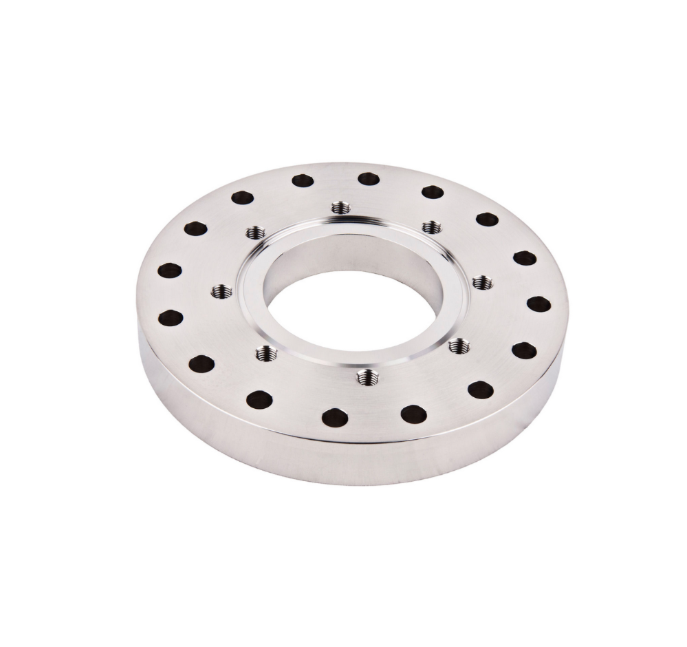 Conflat Zero Length Reducer – High Vac Depot