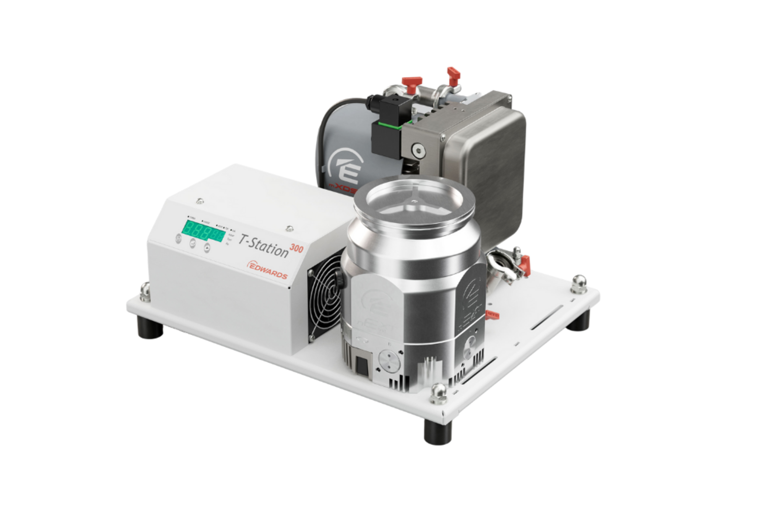 Edwards T-Station Dry with mXDS3s – High Vac Depot