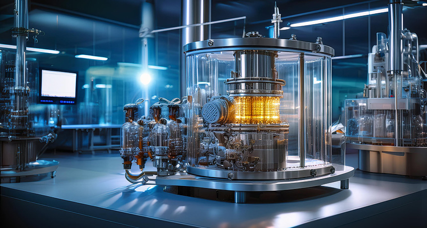 The Role of Getter Pumps in Ultra-High Vacuum Systems – High Vac Depot