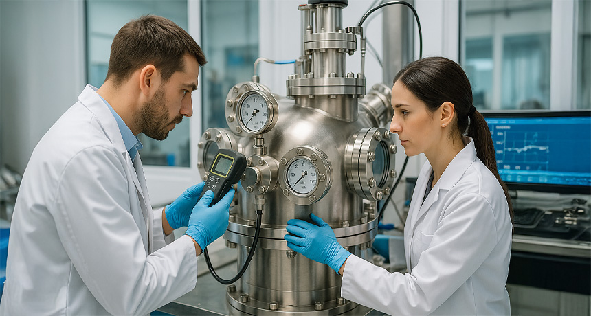 How to Select the Right Gauge for Measuring Ultra-High Vacuum – High ...