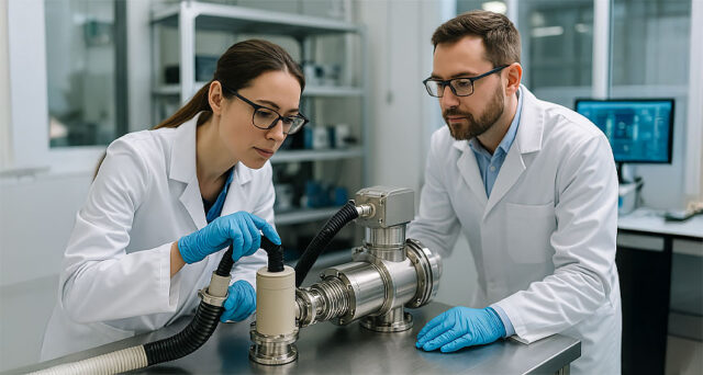 How Outgassing of Polymers Affects Vacuum Systems – High Vac Depot