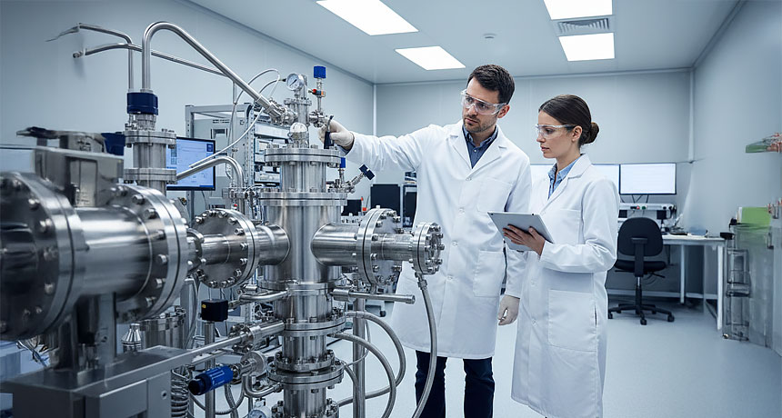 How to Minimize Virtual Leaks in Complex Vacuum Systems – High Vac Depot