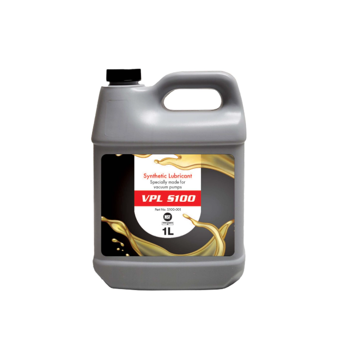Precision Plus S100 PAO Oil – High Vac Depot